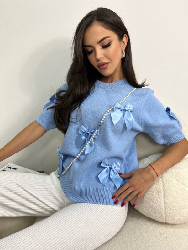 Блуза Rubby Blue | LBD.BG