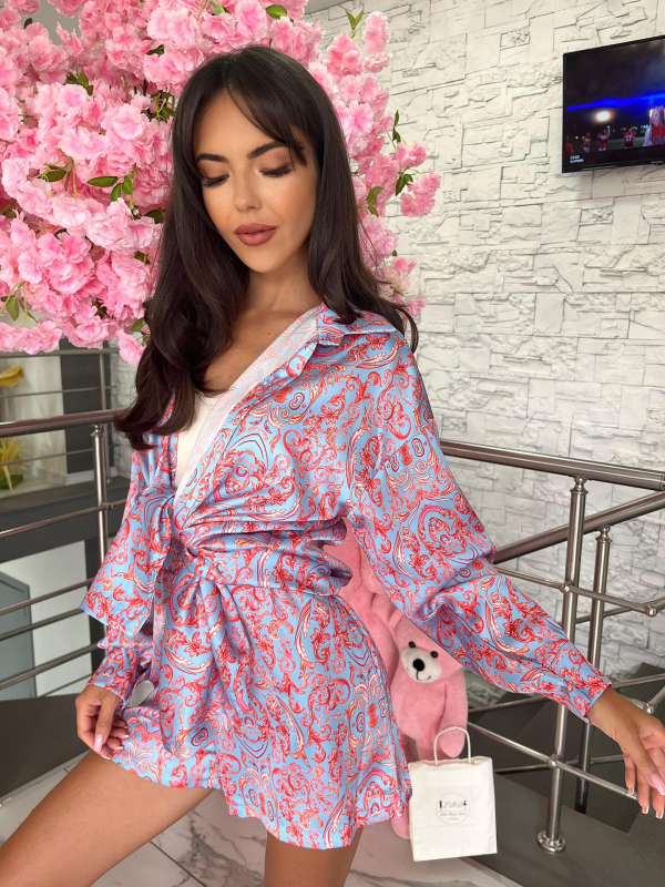 Панталонки Florence Blue | LBD.BG